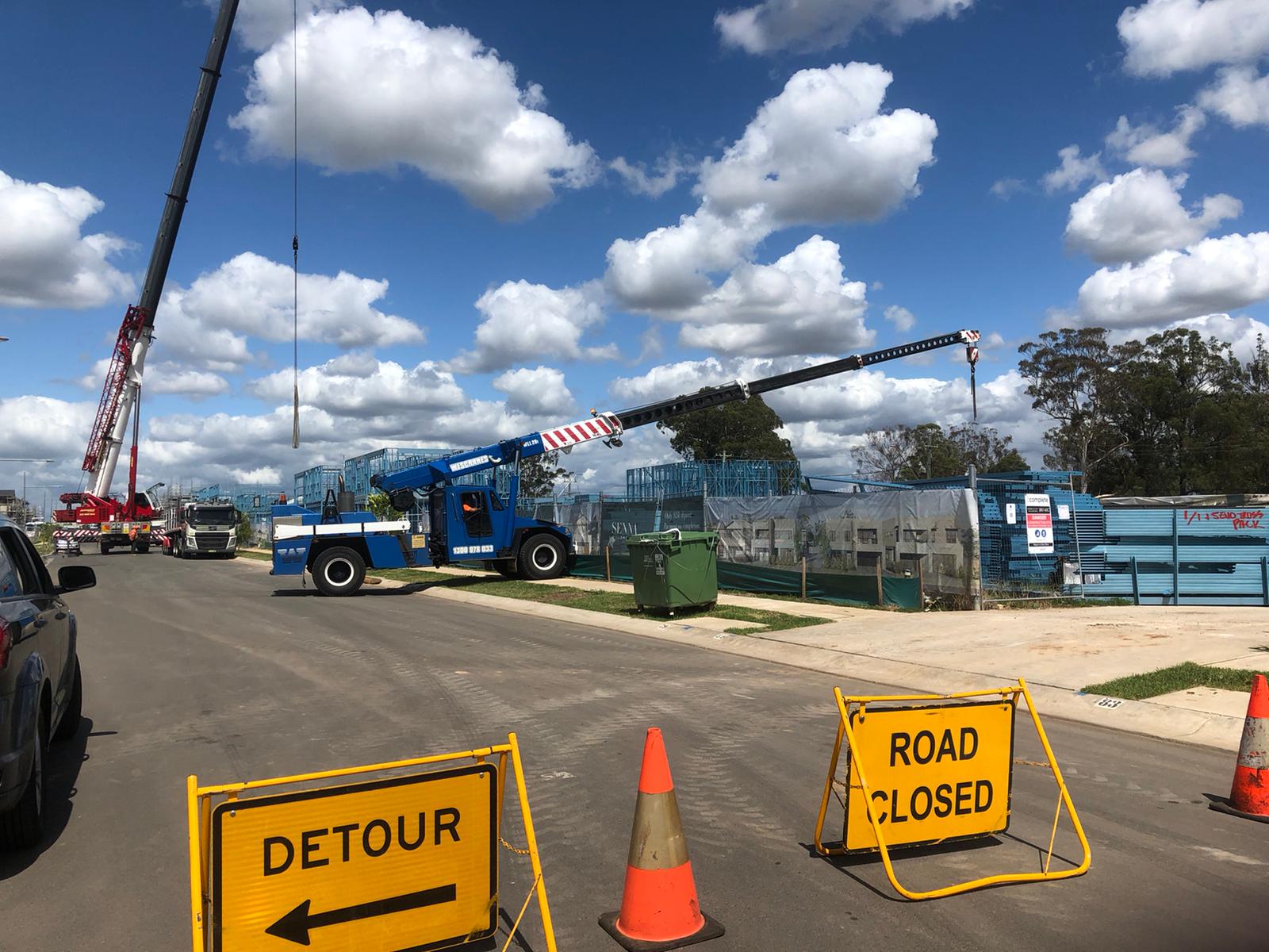 Trafficcom: Sydney Traffic Management Solutions