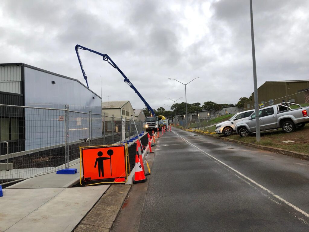 Trafficcom: Sydney Traffic Management Solutions